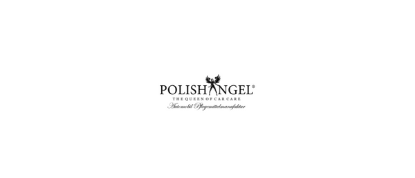 Polish Angel Logo Warm Angel Nail Logo, HD Png Download(1920x1173)